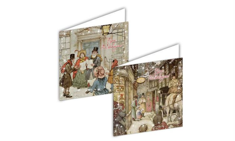 Anton Pieck - kalenderwinkel