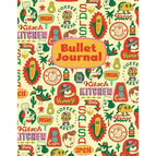 Kitsch Kitchen Bullet Journal El Restaurante Mexican Summer Buy?