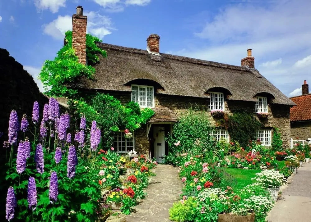 Buy Delightful Dales Puzzle 1000 pieces? Order easily online